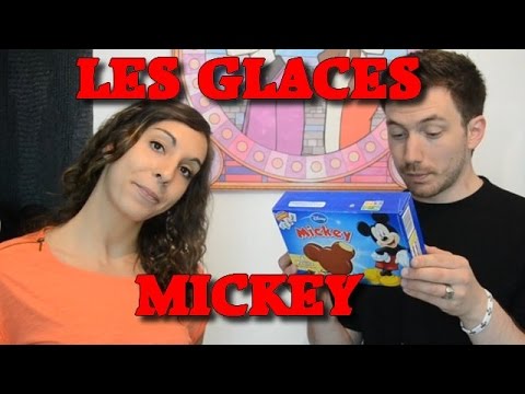 [DISNEY]-LES GLACES MICKEY-Les Successeurs de Disney - YouTube