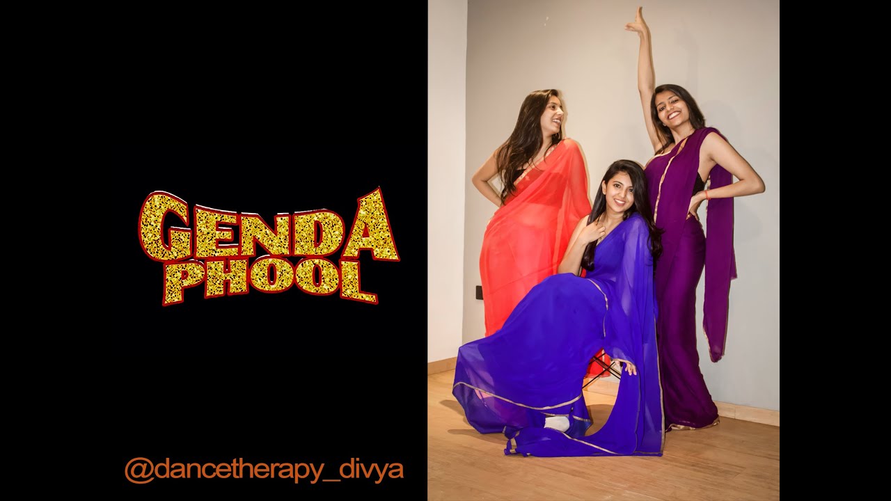 Genda Phool | Dance Cover | Easy Dance Choreography - YouTube