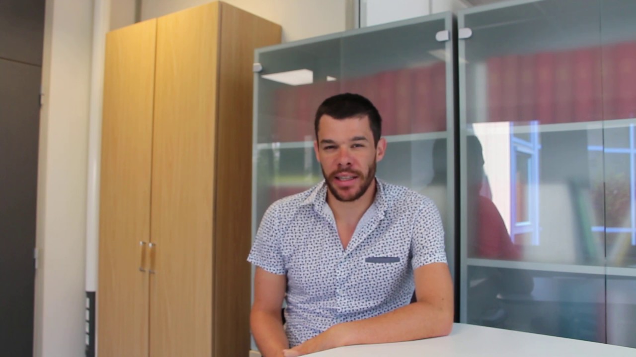 Mathieu Marchais - Président du Club Caen Triathlon - YouTube