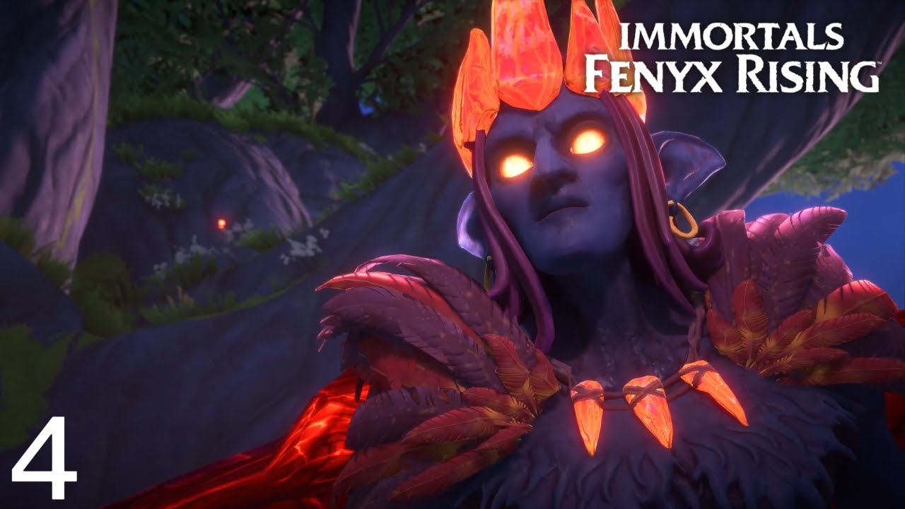 La crypte d'Aphrodite ! Immortals Fenix Rising - YouTube