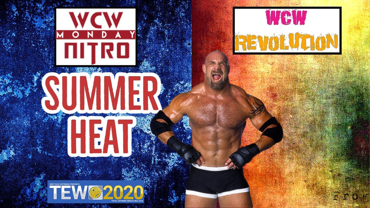 TEW 2020 | WCW 2005 - Episode #34 | Summer Heat - YouTube
