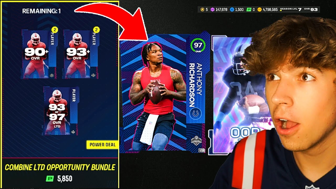 10x Combine LTD Opportunity Bundle & Ultimate Legacy Fantasy Bundle ...