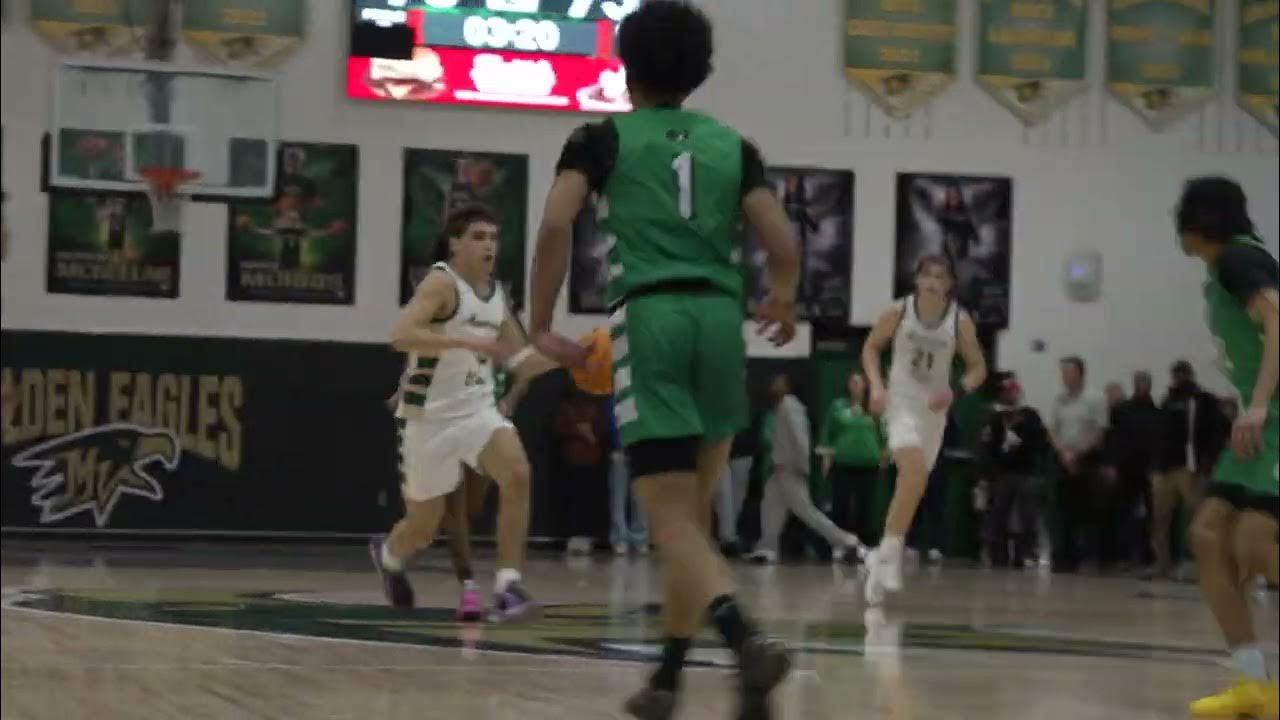 Mountain Vista 3rd Round Boys Basketball Highlights - YouTube