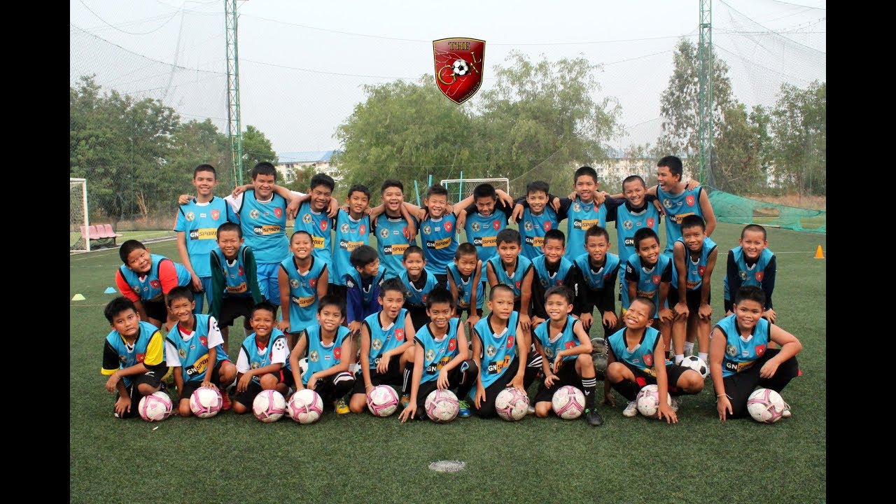 The Goal Academy EP.2 - YouTube