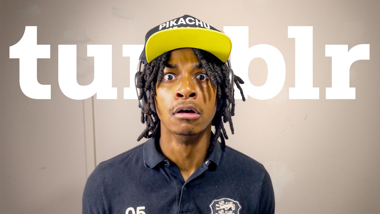 Listening to "TUMBLR MUSIC" by Nine Vicious - YouTube