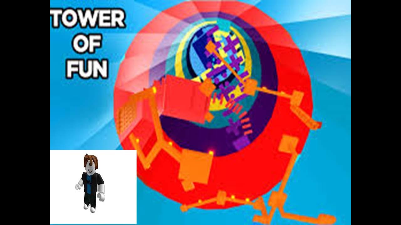 TYPES OF NOOBS IN TOWER OF FUN - YouTube