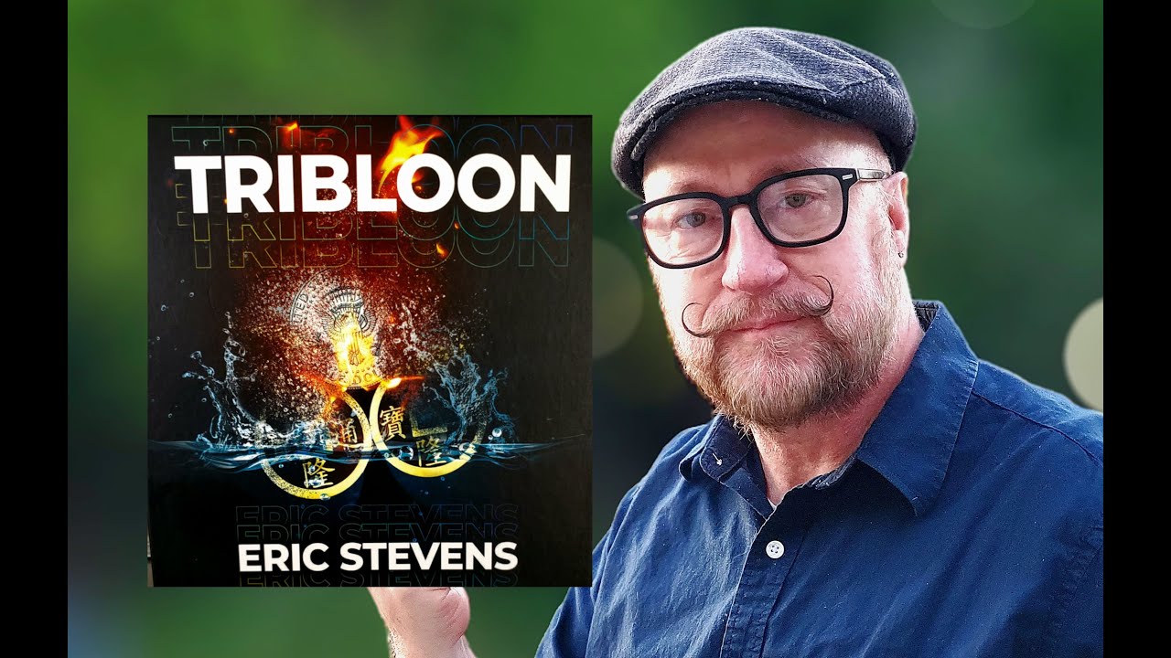 Magic Product Review - Tribloon By Eric Stevens - YouTube