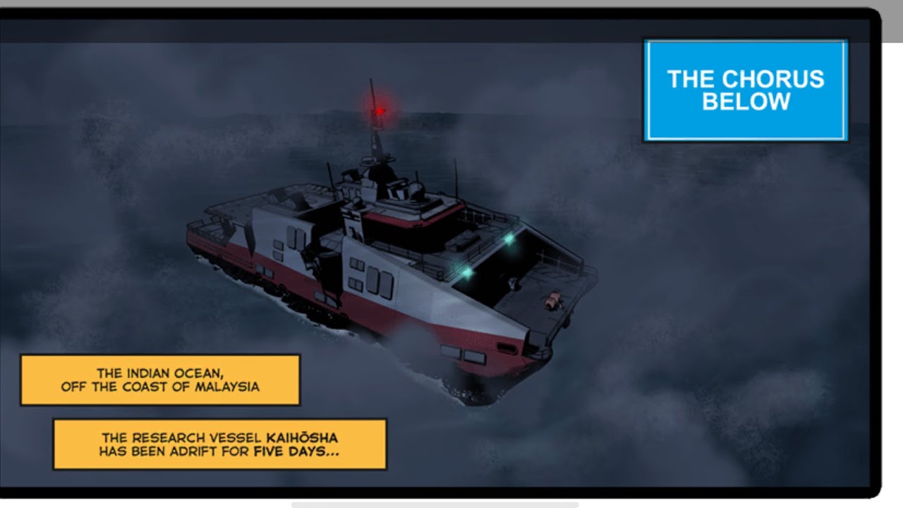 Comic: 59-1 | 2025 SEASON 7: Phantom Current #codm SLUMS - Mission ...