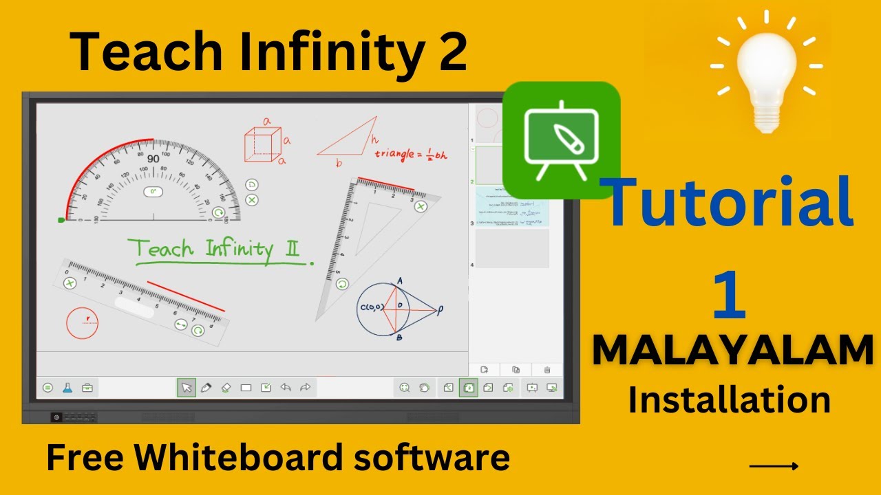 Level Up Your Education: Free Software Tutorial for Teach Infinity 2 ...