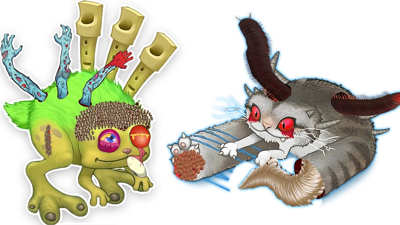 My Singing Monsters | Cataliszt & Reedling therapeutic journey for my ...