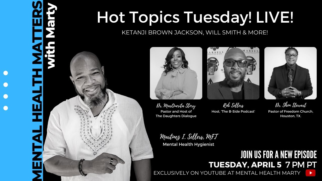 🔴 Hot Topics Tuesday! LIVE! - YouTube