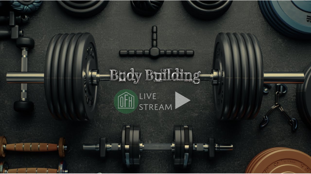Body Building - "Spiritual Drink" //Pastor Carl Featherston - YouTube