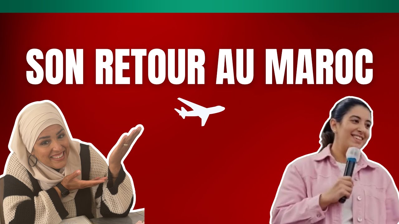 De Paris à Marrakech 🇫🇷🇲🇦 - YouTube