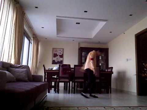 me doing a michael jackson tribute mtv award 1995 billie jean.3GP