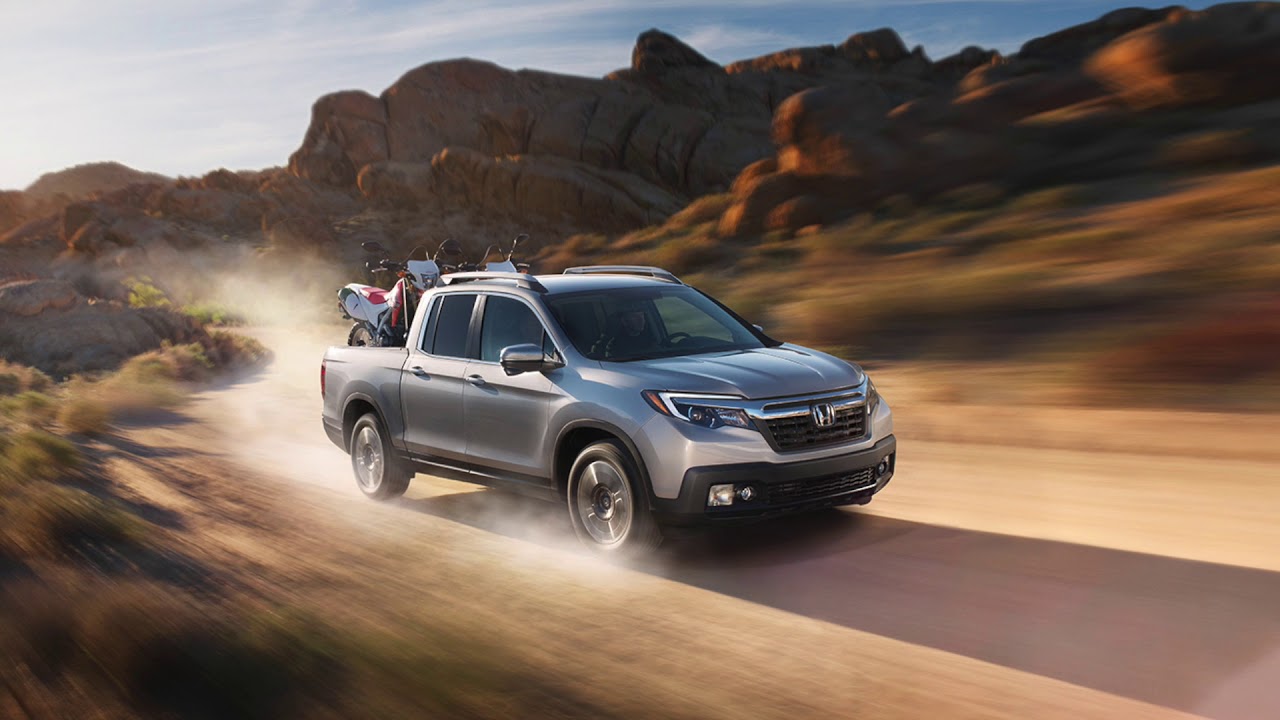 Comparing the 2018 Honda Ridgeline in Austin to the Chevy Colorado ...