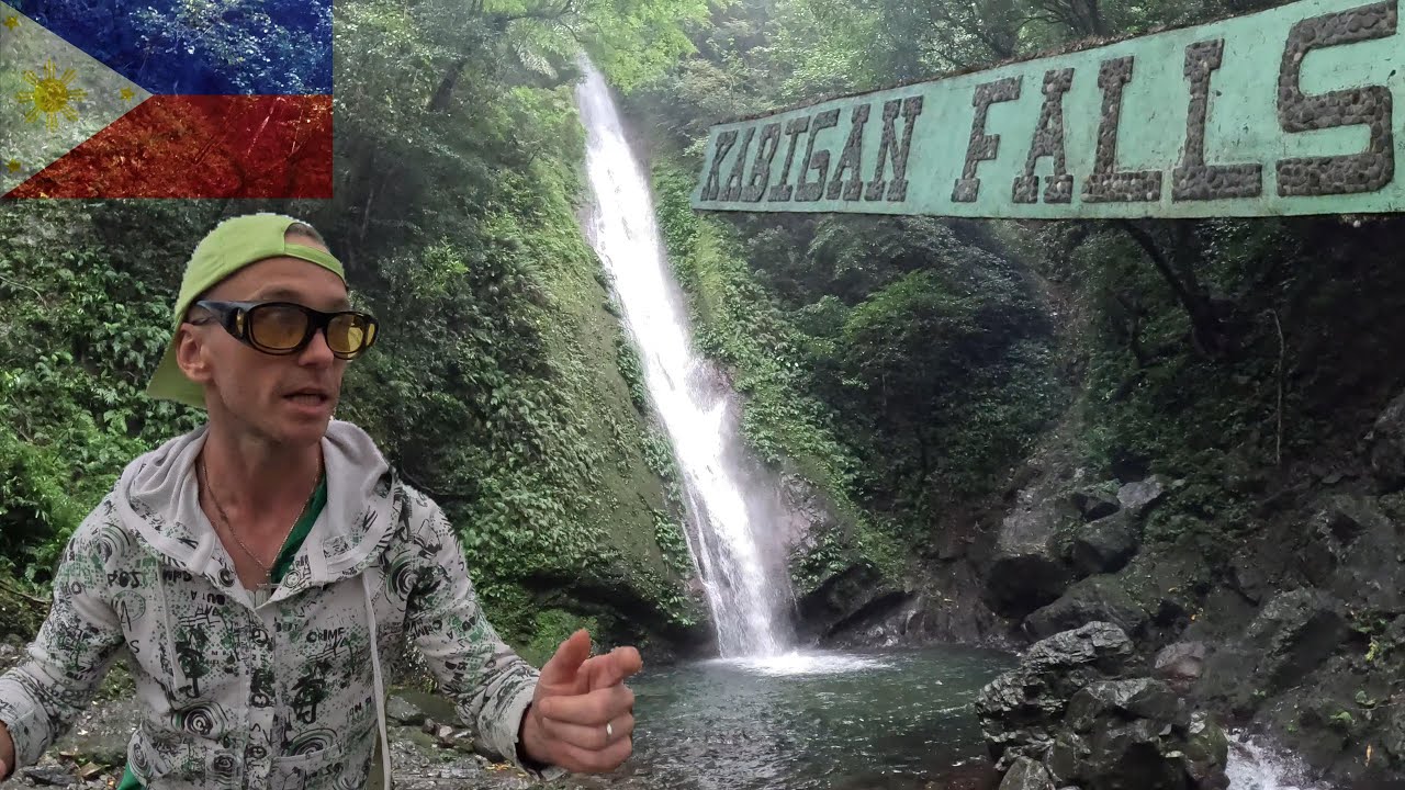 Hiking to Kabigan Falls in Ilocos Norte | Wild Weather Adventure in ...