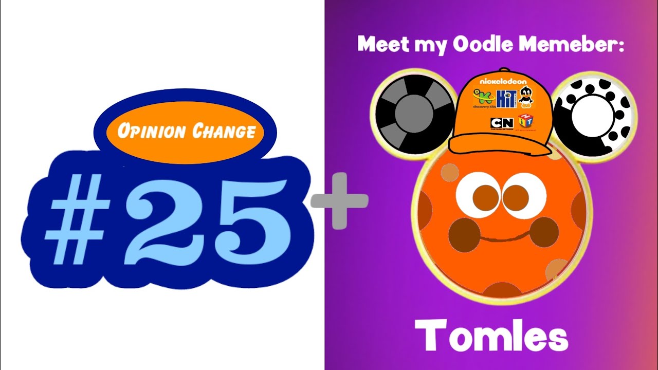 Opinion change #25 + Meet my Oodle member! (READ THE DESCRIPTION) - YouTube