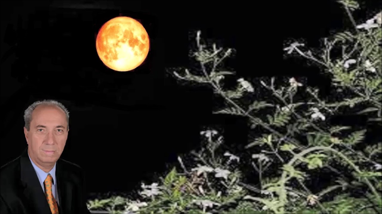 Η ΝΥΧΤΑ ΜΥΡΙΖΕΙ ΓΙΑΣΕΜΙ - ΣΙΑΠΕΡΟΠΟΥΛΟΣ ΓΕΩΡΓΙΟΣ - YouTube