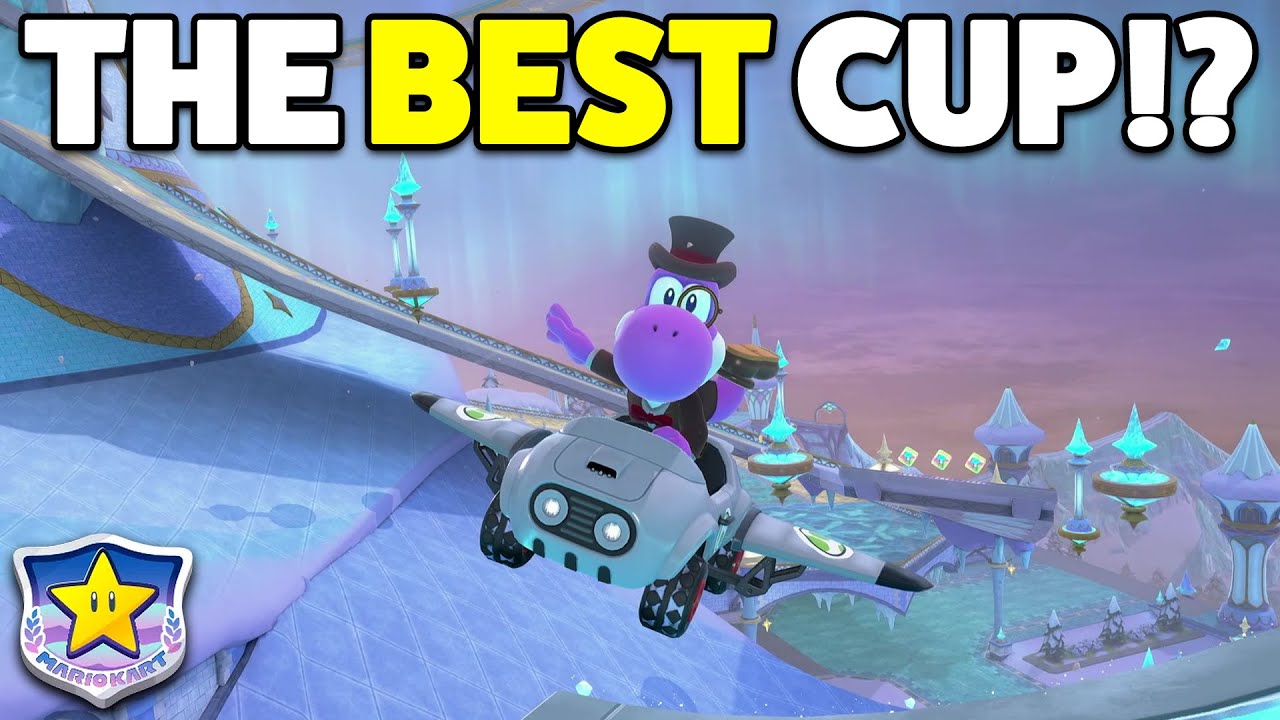 Is STAR CUP The BEST Cup In Mario Kart World??? - YouTube
