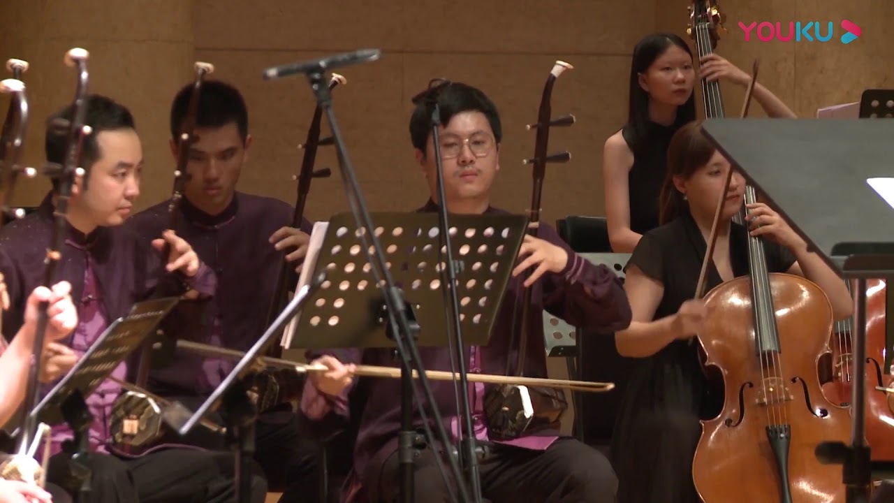 皮黄二首（弦乐合奏）- 中国爱乐民族弓弦乐团 / Xipi and Erhuang - China Philharmonic Folk ...