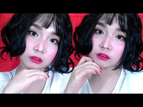 3CE Red Recipe - Gong Sooa INSPIRED MAKEUP