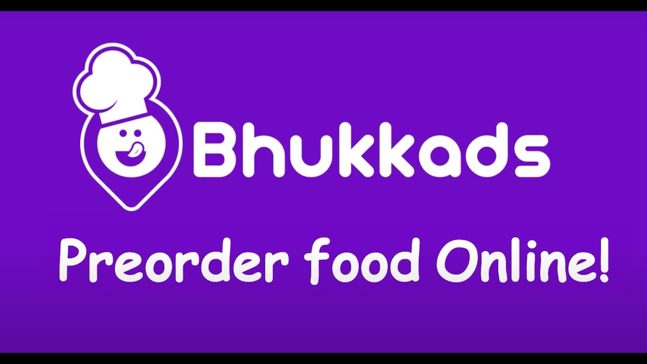 pre order food online ! - YouTube