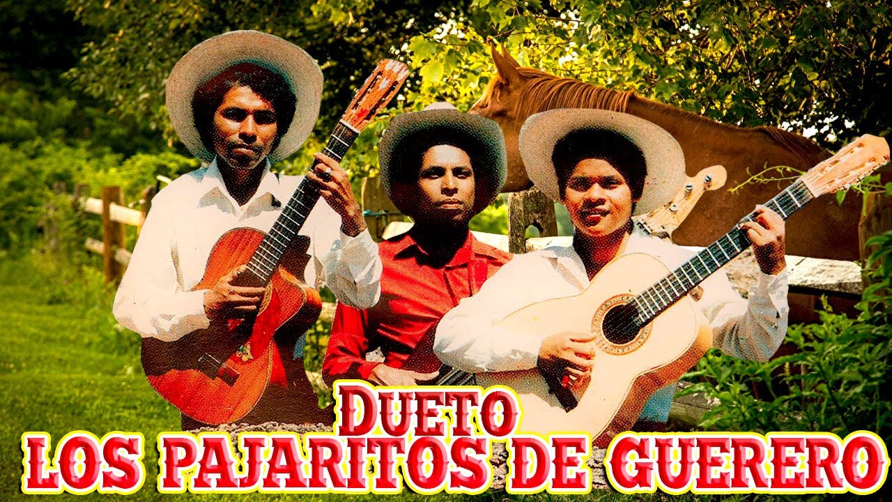 Dueto Los Pajaritos De Guerrero - 15 Exitos Originales Rancheros (Album ...