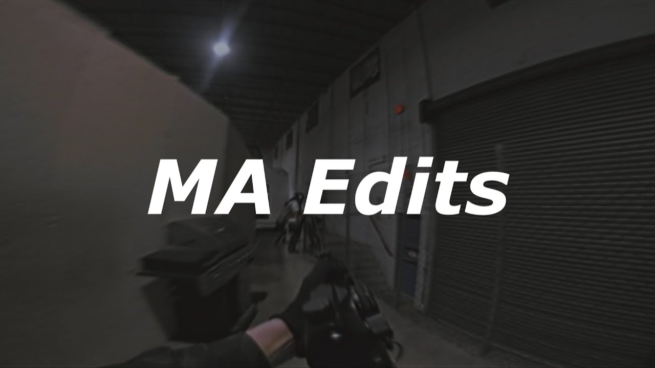 Miami Airsoft Gameplay/Edit - YouTube