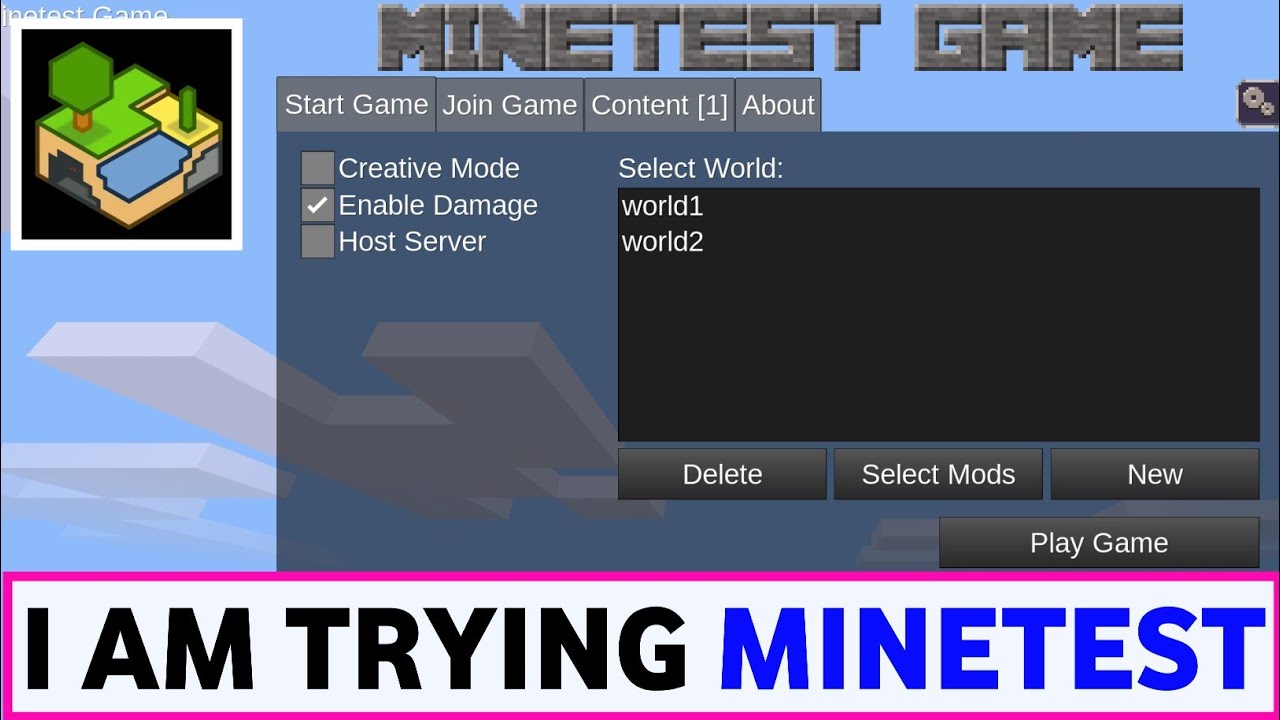 minetest | minetest mods download | minetest tutorial | minetest ...
