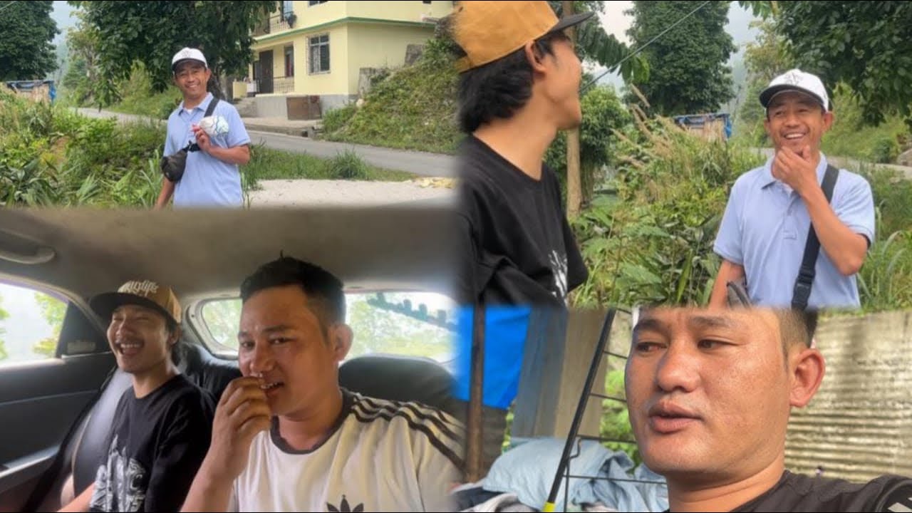 Aaja chea family time ️mama ko healthy ramro bhayo - YouTube