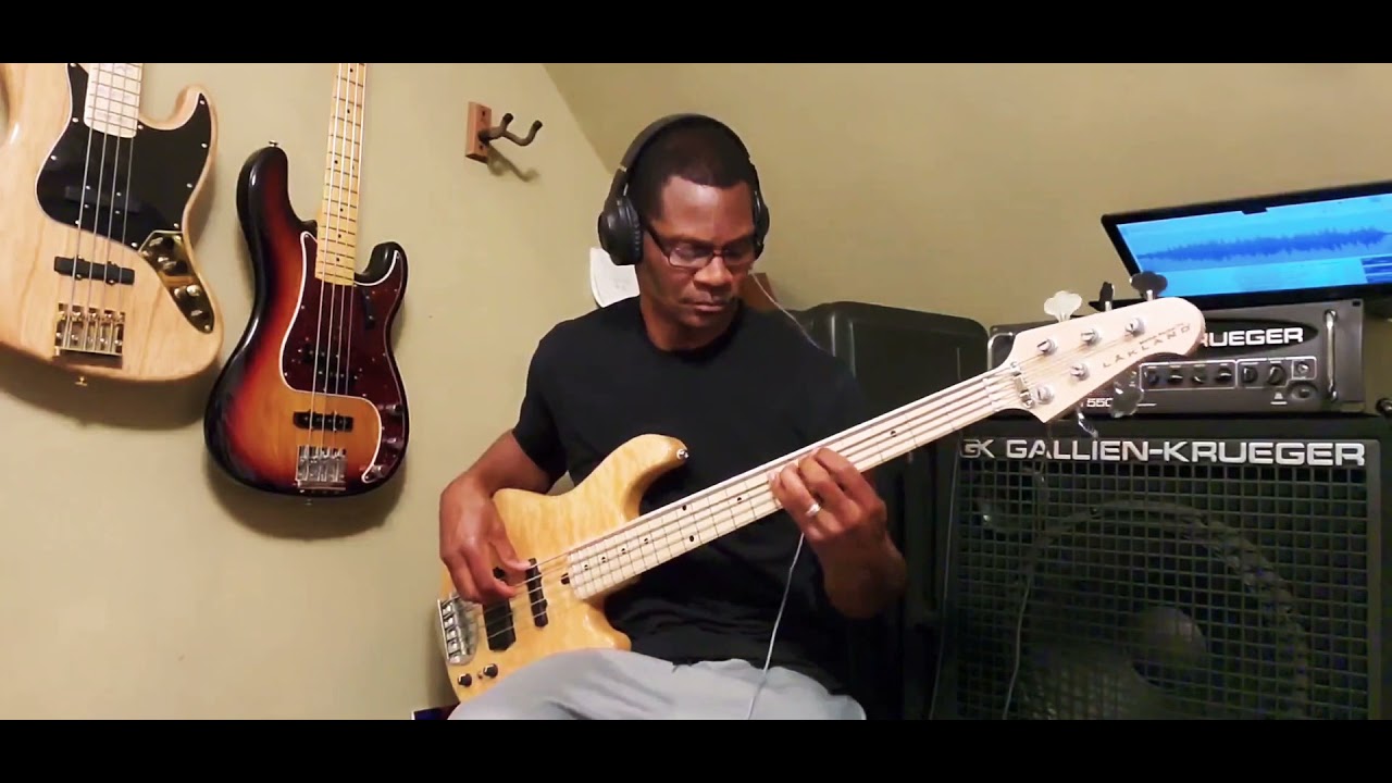'Walk of Life' - (Bass cover) Dire Straits - YouTube