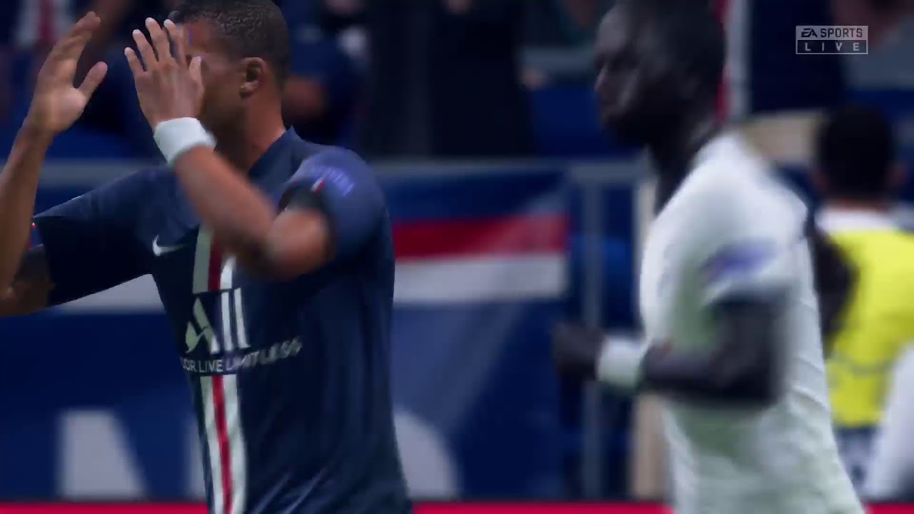 FIFA 20 PS4 PRO 60FPS - YouTube