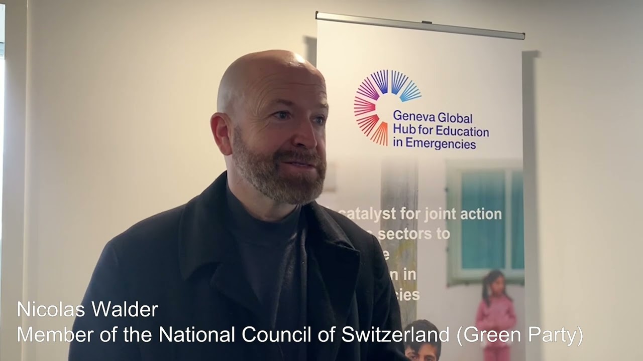 Education in Emergencies and the Climate Emergency | Geneva Global Hub ...
