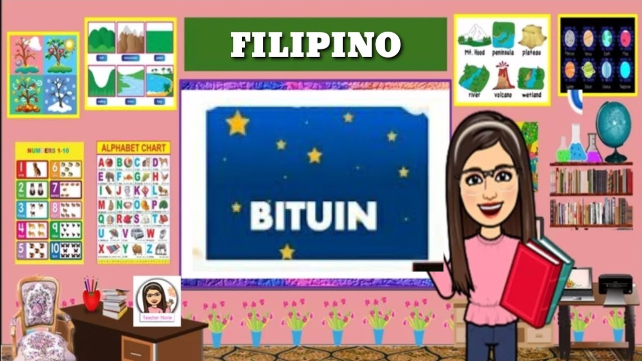 FILIPINO | TULA | BITUIN #39 - YouTube