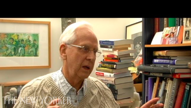 John Lahr talks with director Michael Blakemore - Conversations - The ...