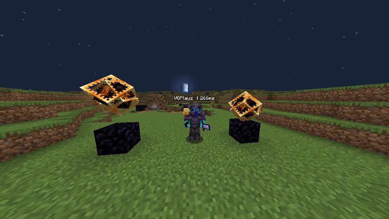 Minecraft Crystal PvP Montage - YouTube