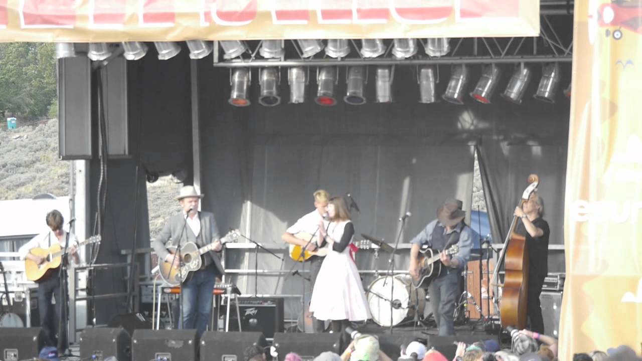 John C. Reilly and Friends - The Wayward Wind (Patsy Cline Cover ...