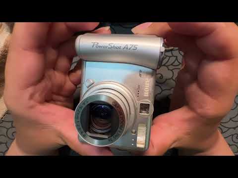 Canon PowerShot A75
