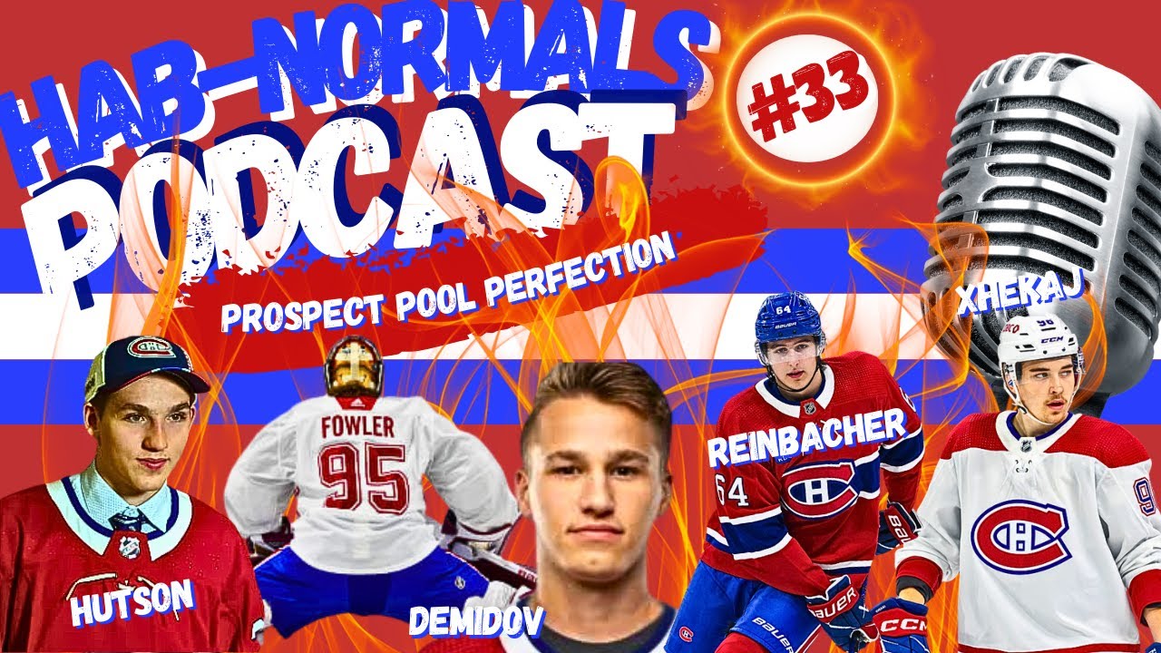 HabNormals #33 - Prospect Pool Perfection - YouTube