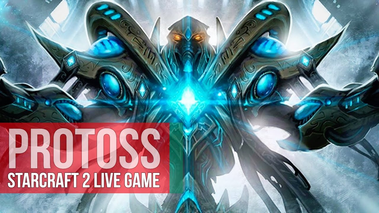 StarCraft 2: NEXUS SNIPE! (Live Game) - YouTube