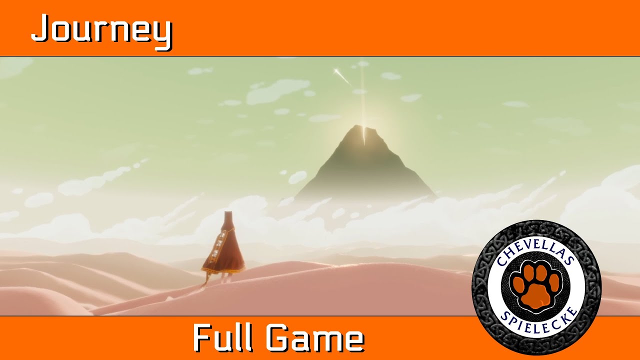 Journey | Full Game | Lets Play Deutsch - YouTube
