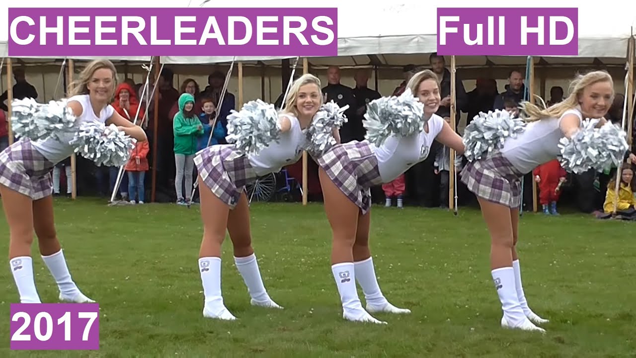 Cheerleaders 2017 - YouTube