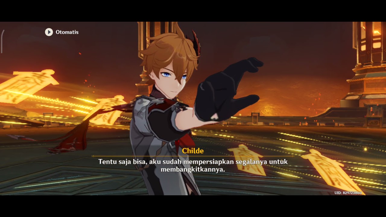 HOW TO DEFEAT CHILDE!!! GENSHIN IMPACT - YouTube