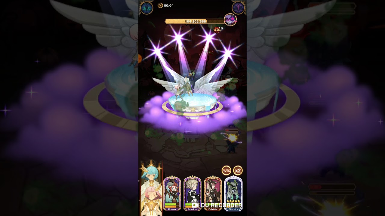 NEMORA DEMONIACA - MEJOR EQUIPO - AFK ARENA - YouTube