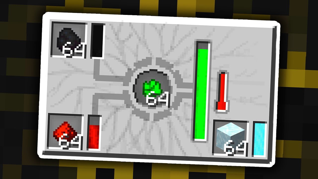 Minecraft Q-Tech | POWAH REACTOR! #15 [Modded Minecraft 1.15 & Quests ...