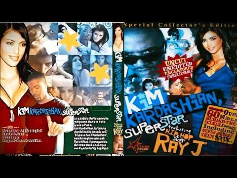 Kim Kardashian Sex tape