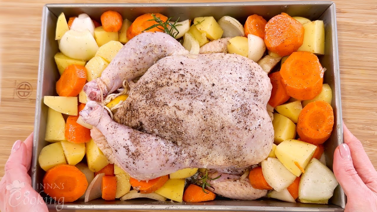 This is the juiciest chicken I have ever made! I cook 3 times a week ...