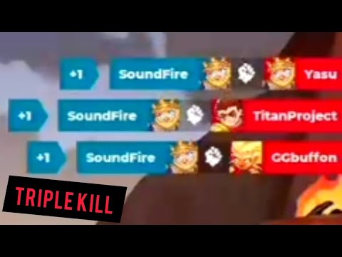 Triple KO | DKO - YouTube
