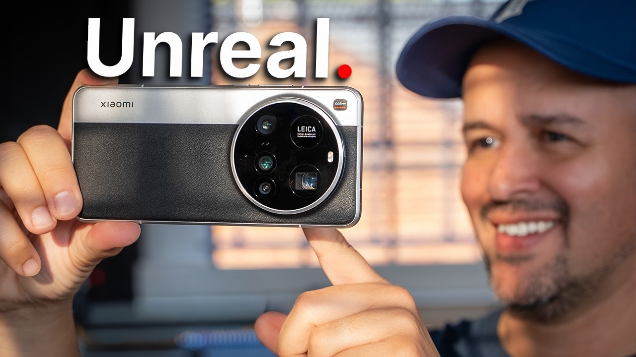 No Other Phone Does Photography Like This. Not Even iPhone! - YouTube