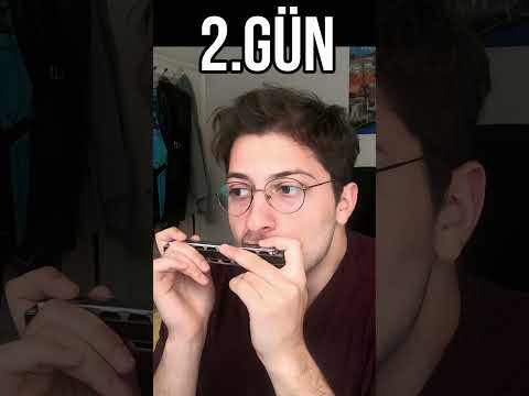 4 Günde Mızıka Çalmayı Nasıl Öğrendim